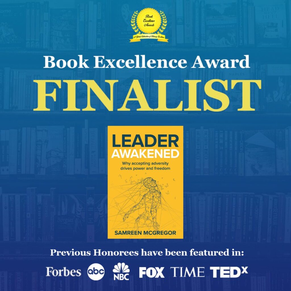 Awards & Press - Leader Awakened - Turmeric Group