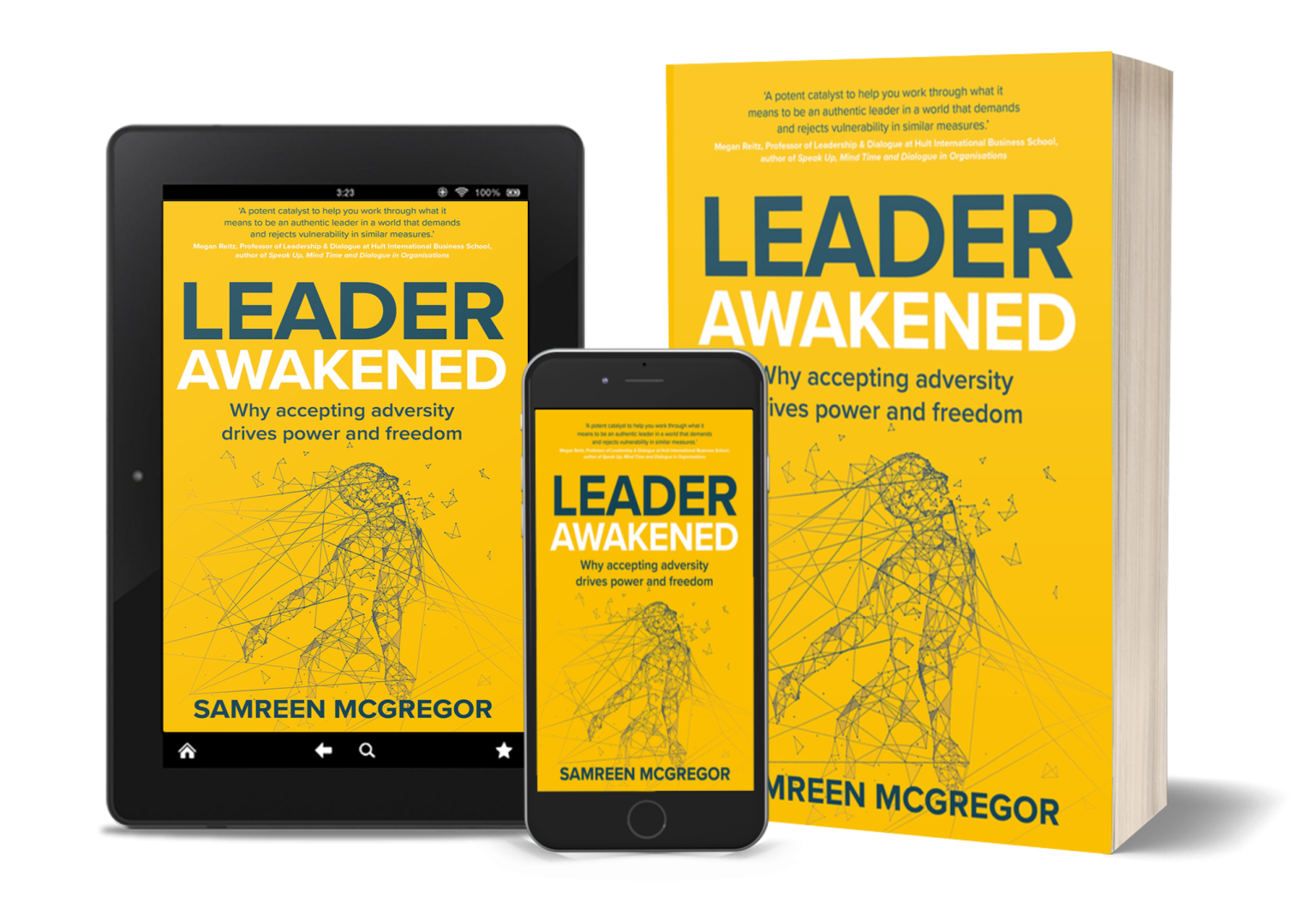 Leader Awakened - Turmeric Group